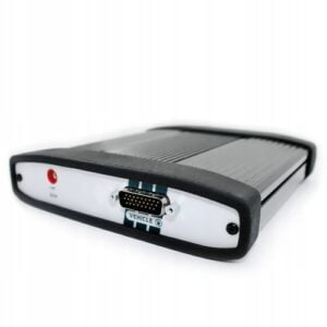 CarDAQ-Plus3 Bluetooth kit J2534 PassThru head - Chiptuningmarket